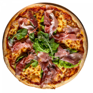 Parma Ham Pizza | Royal ♛ Pizza Delivery Bangkok