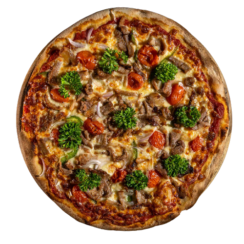 Supreme Royal Pizza | Royal ♛ Pizza Delivery Bangkok
