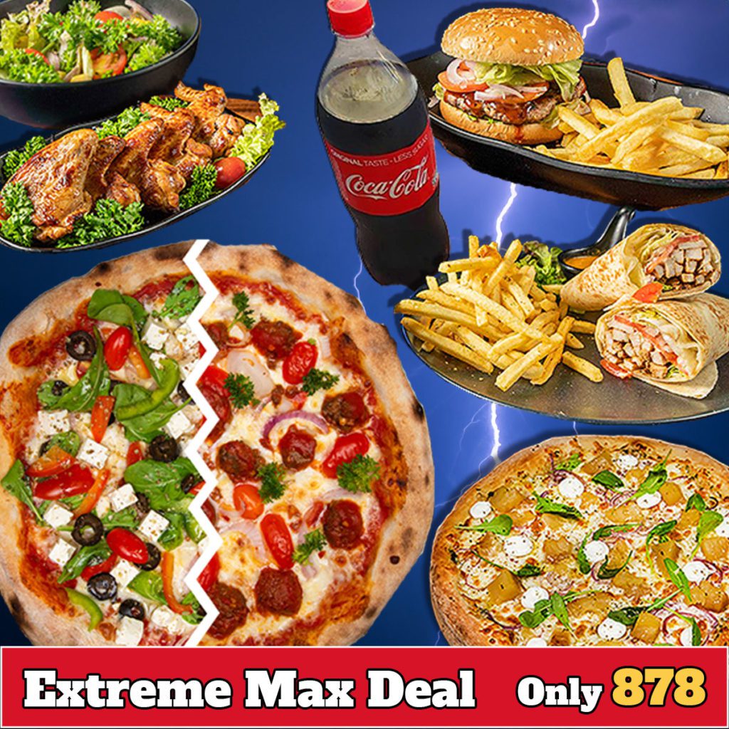 Royal Pizza Promotions | Royal ♛ Pizza Bangkok