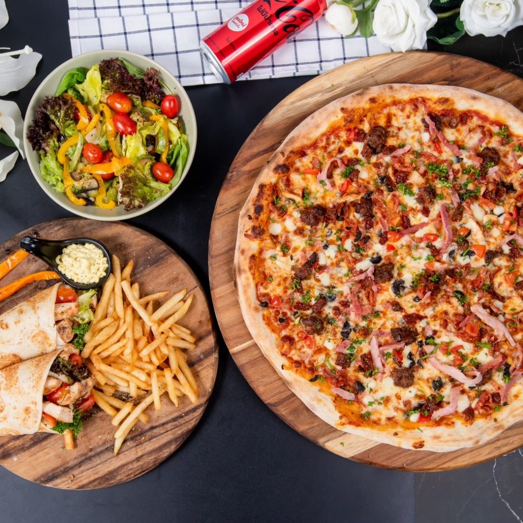 Bangkok Pizza Delivery | Royal Pizza Co