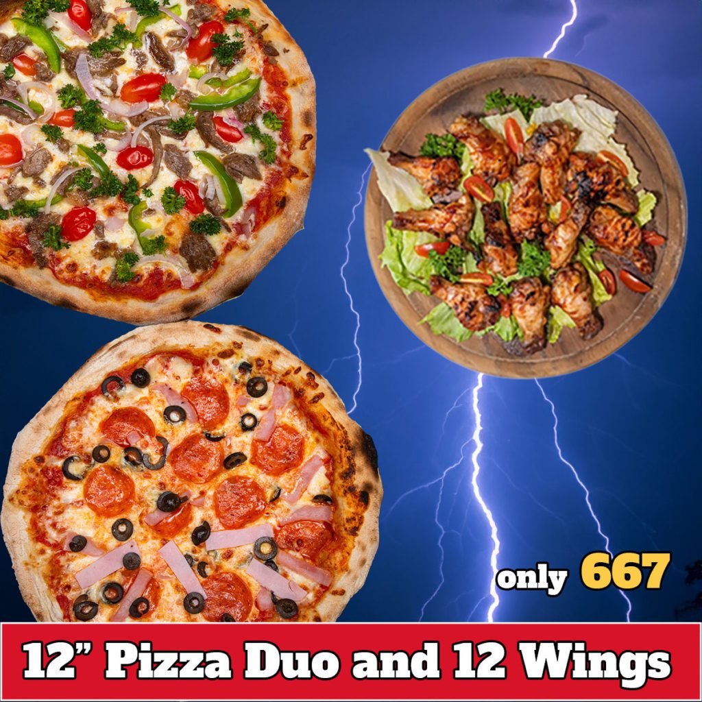 Royal Pizza Promotions | Royal ♛ Pizza Bangkok