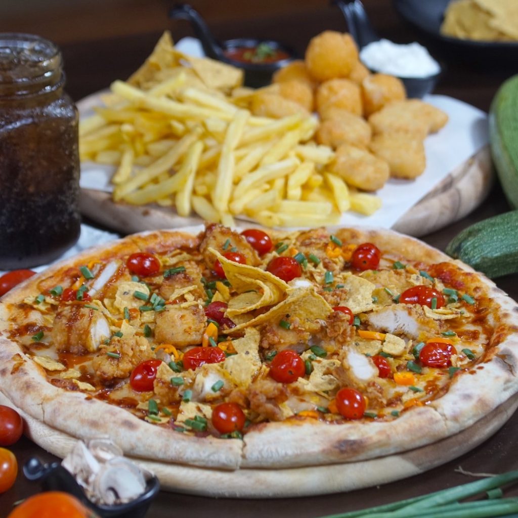 Bangkok Pizza Delivery | Royal Pizza Co