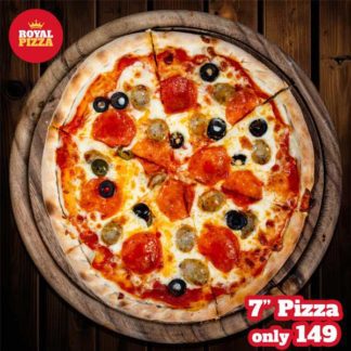 Bangkok Pizza Delivery | Royal Pizza Co