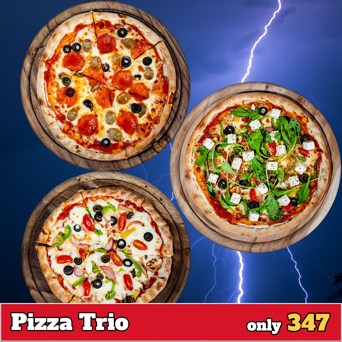 Royal Pizza Promotions | Royal ♛ Pizza Bangkok