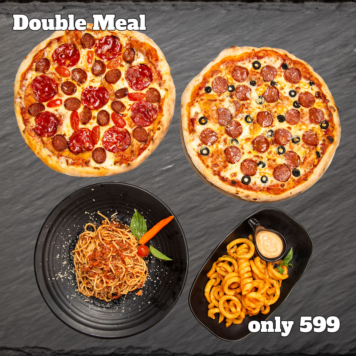 Bangkok Pizza Delivery | Royal Pizza Co